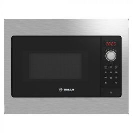 Graded BOSCH Series 2 BFL523MS3B Built-in Solo Microwave - Stainless ...